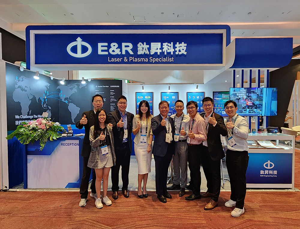 2023 SEMICON SHOW @ Malaysia - E&R Engineering Corp.